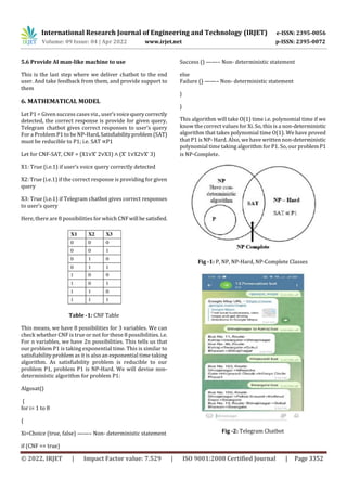 Artificial Intelligence (AI) for Transportation System | PDF