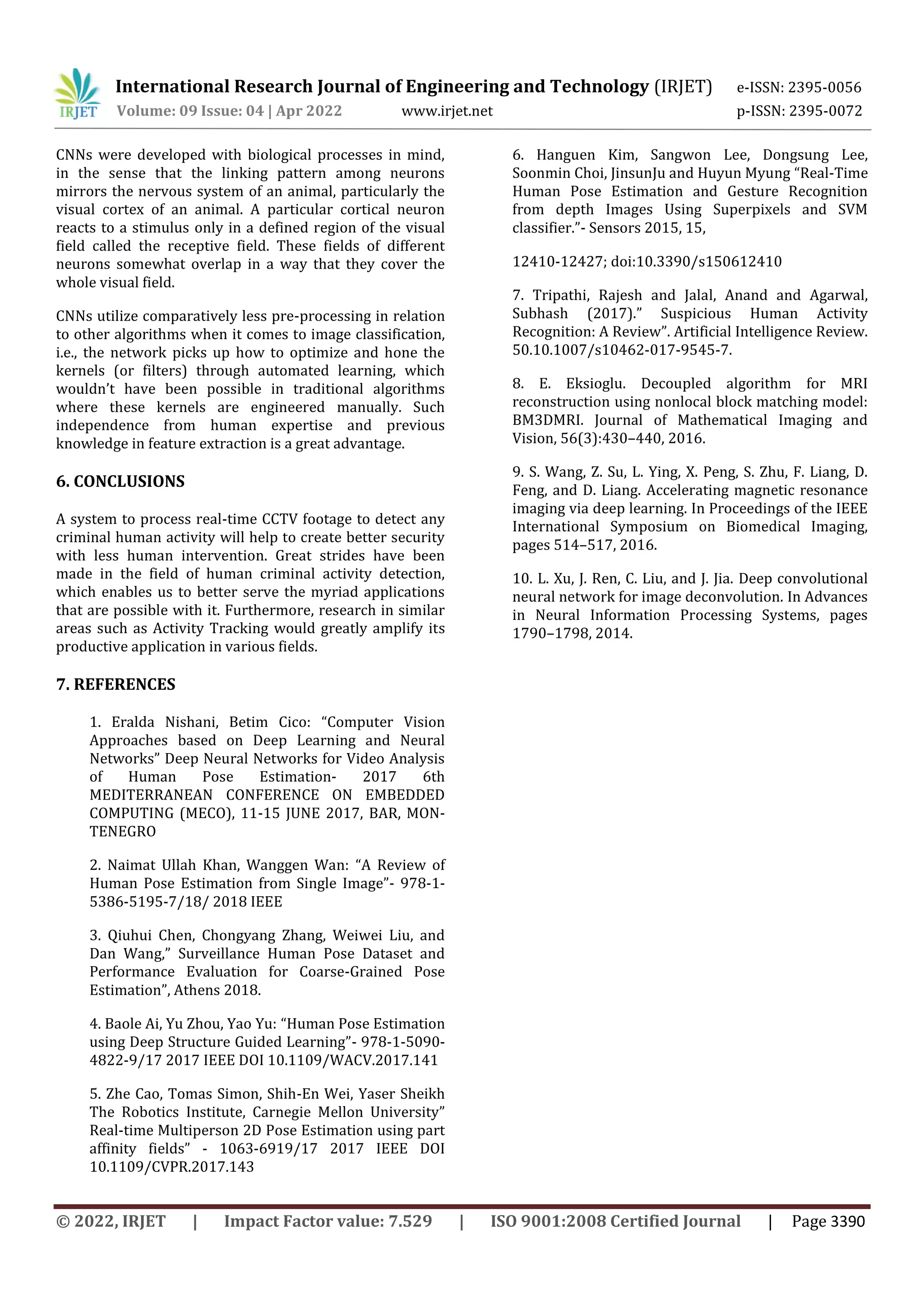 Crime Detection using Machine Learning | PDF | Home Security | Home & Garden