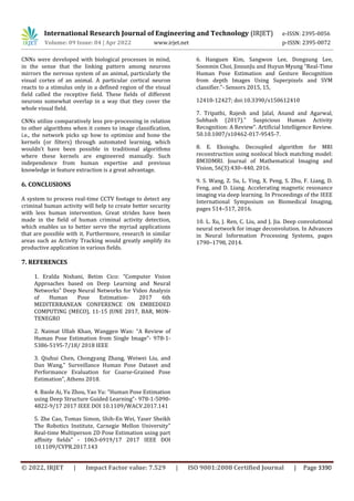 Crime Detection using Machine Learning | PDF | Home Security | Home ...