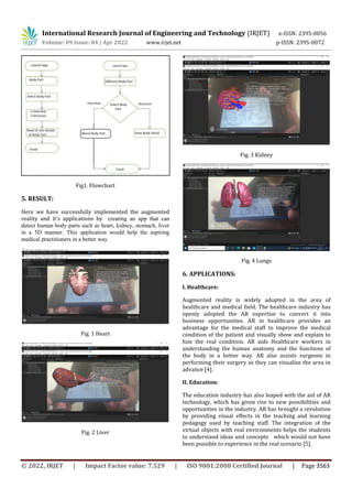 Augmented Reality in Medical Education | PDF