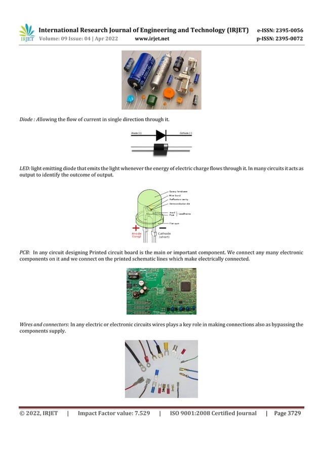 Social distance monitoring robot in queue based on IOT | PDF