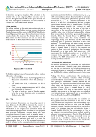 ANALYSIS OF CLICKSTREAM DATA | PDF
