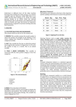 ANALYSIS OF CLICKSTREAM DATA | PDF