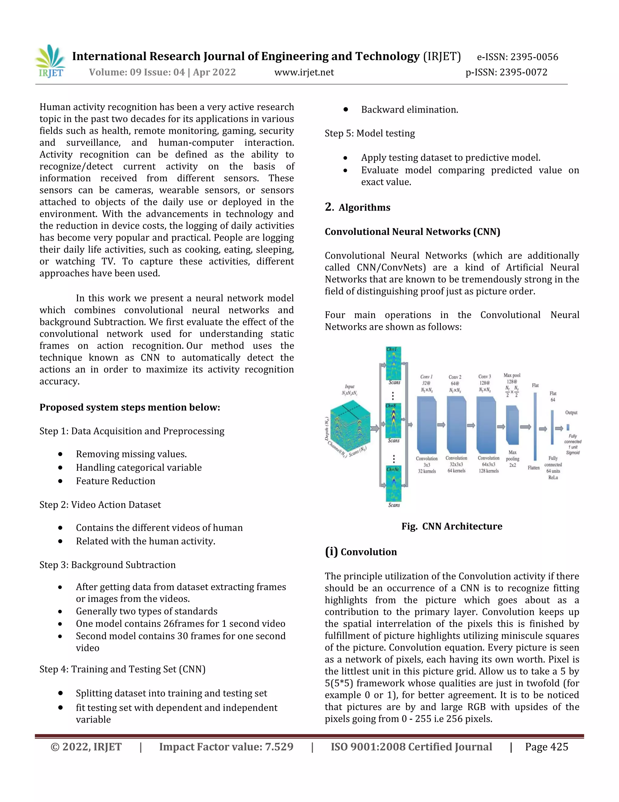 Temporal Reasoning Graph for Activity Recognition | PDF