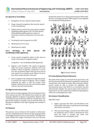 IDE Code Compiler for the physically challenged (Deaf, Blind & Mute) | PDF