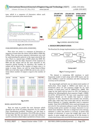 Automatic Music Generation Using Deep Learning | PDF