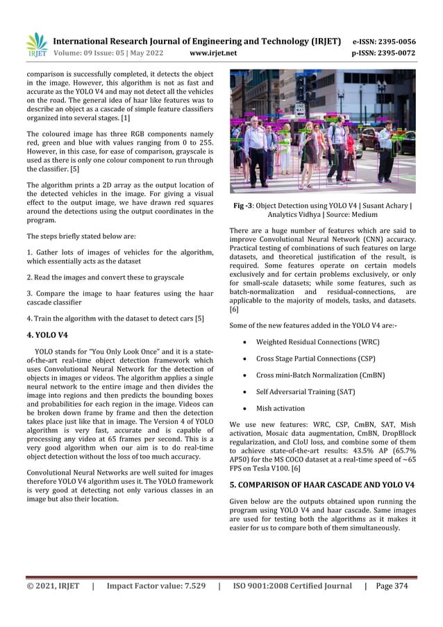 Object Detection For Autonomous Driving Pdf