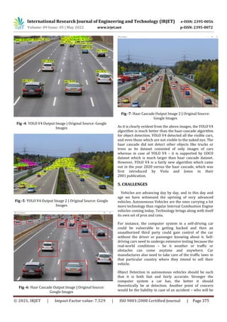 Object Detection for Autonomous Driving | PDF | Driverless Cars | Auto Type
