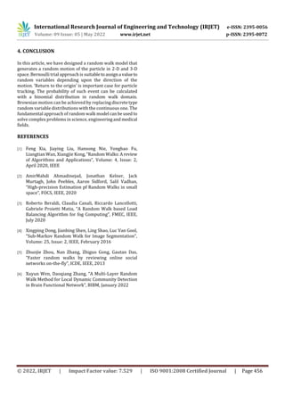 Random Walks in Statistical Theory of Communication | PDF