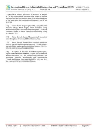 EXTRACTIVE TEXT SUMMARISATION TECHNIQUES- A SURVEY | PDF | Programming ...