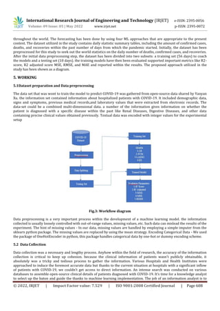 COVID-19 FUTURE FORECASTING USING SUPERVISED MACHINE LEARNING MODELS | PDF