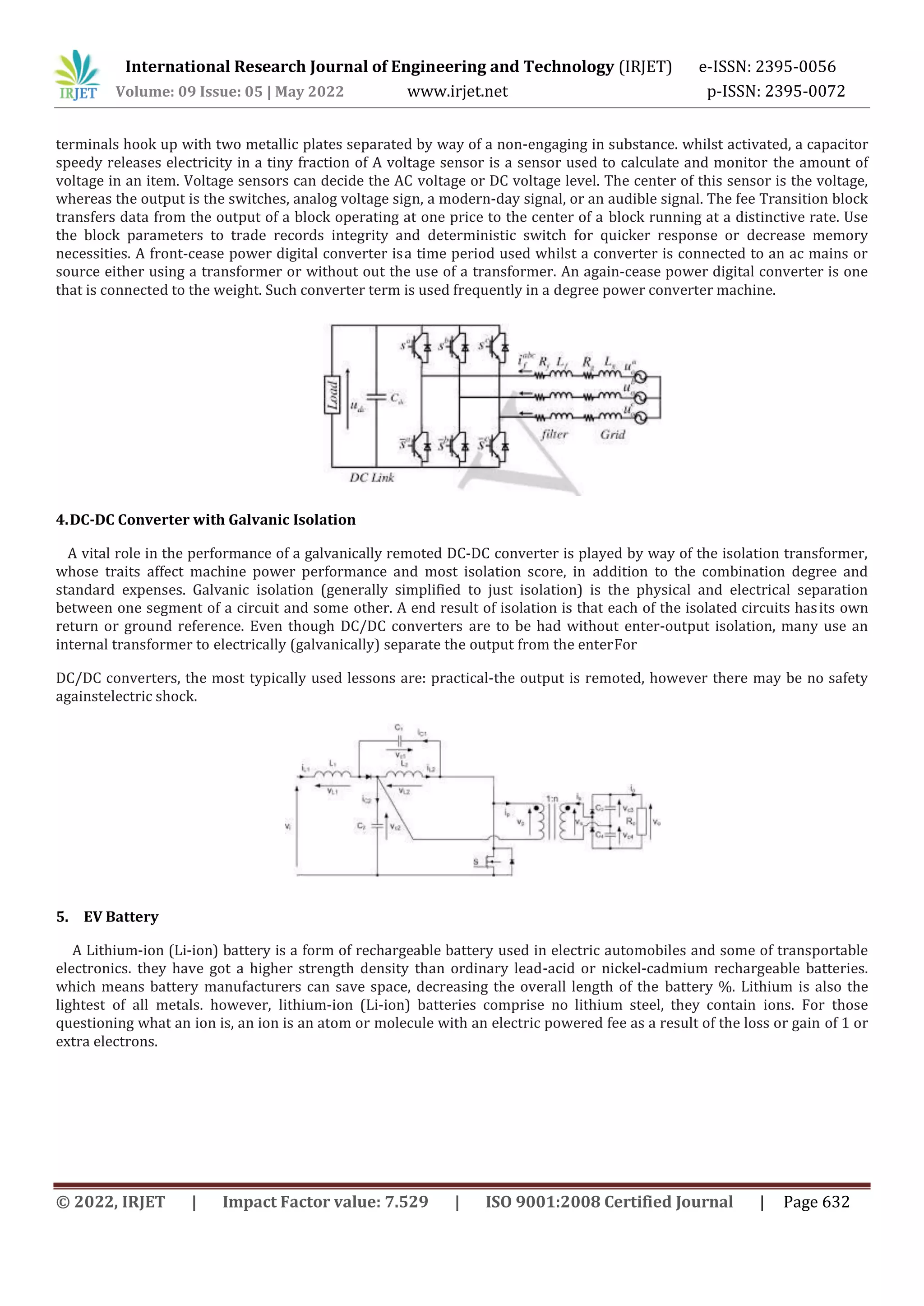 High Performance Smart on Board Battery Charger | PDF