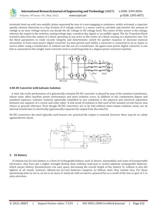 High Performance Smart on Board Battery Charger | PDF