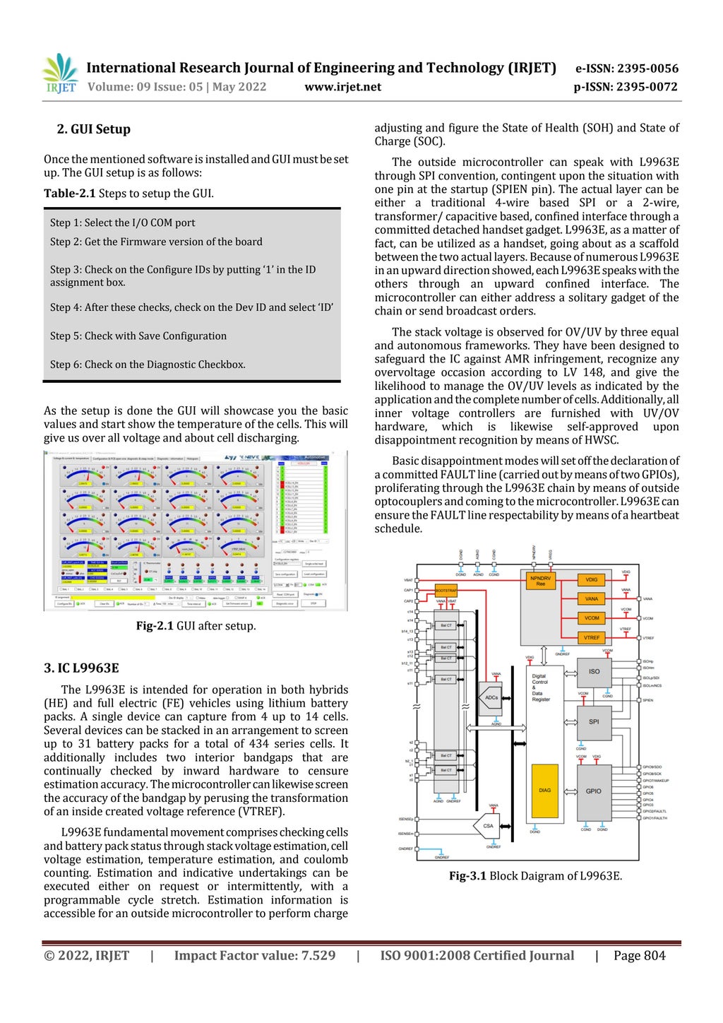 BMS Evaluation insights on EVAL-L9963E-MCU for New Gen EVs and Hybrid ...