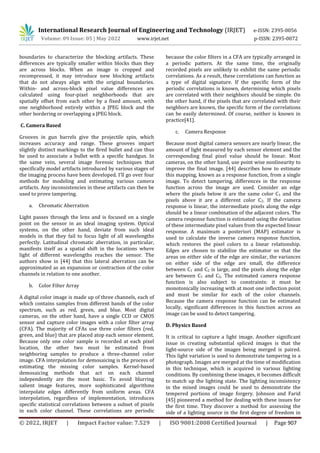 A Study of Image Tampering Detection | PDF