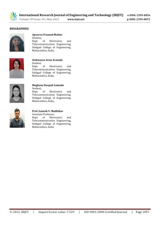 A SURVEY ON KIDNEY STONE DETECTION USING IMAGE PROCESSING AND DEEP ...
