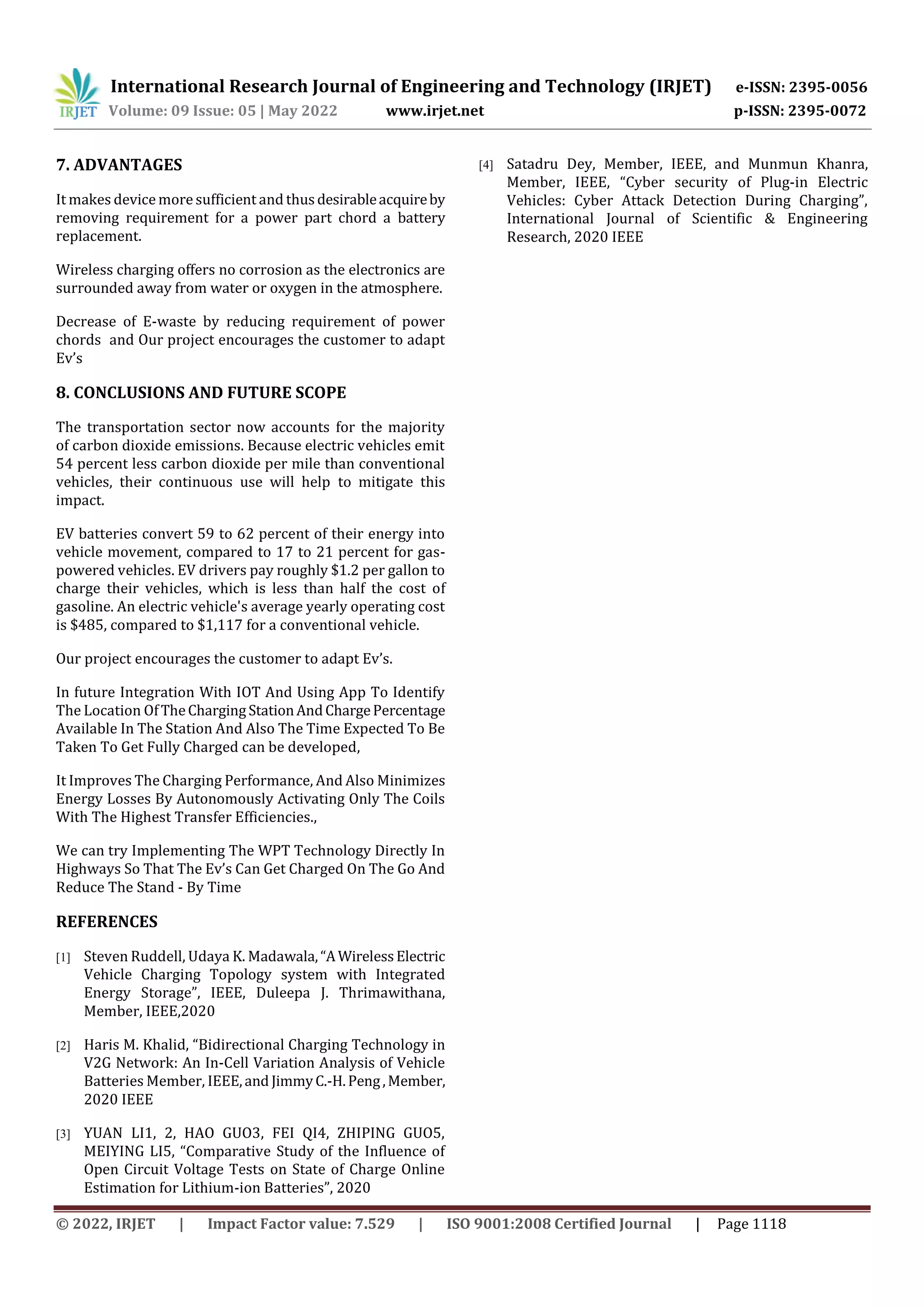 ECO-FRIENDLY CHARGING STATION | PDF