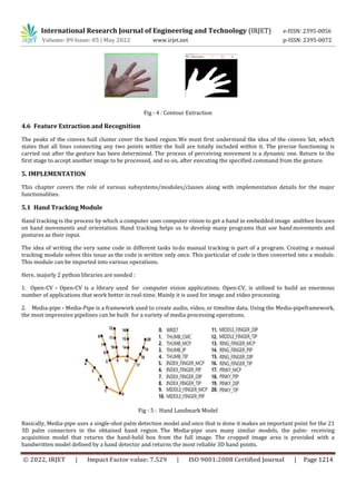 Gesture Recognition System | PDF | Computer Peripherals | Computing