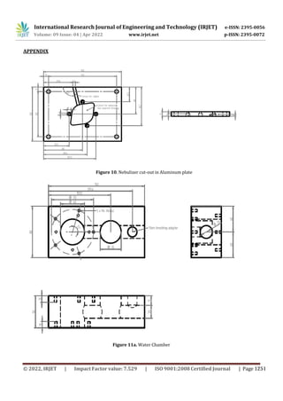 PRELIMINARY DESIGN AND DEVELOPMENT OF A MEDICAL HUMIDIFIER | PDF