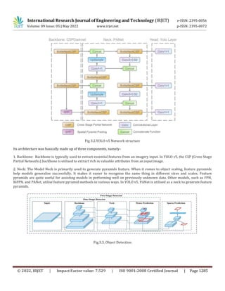 Currency Identification Device for Visually Impaired People Based on YOLO-v5 | PDF