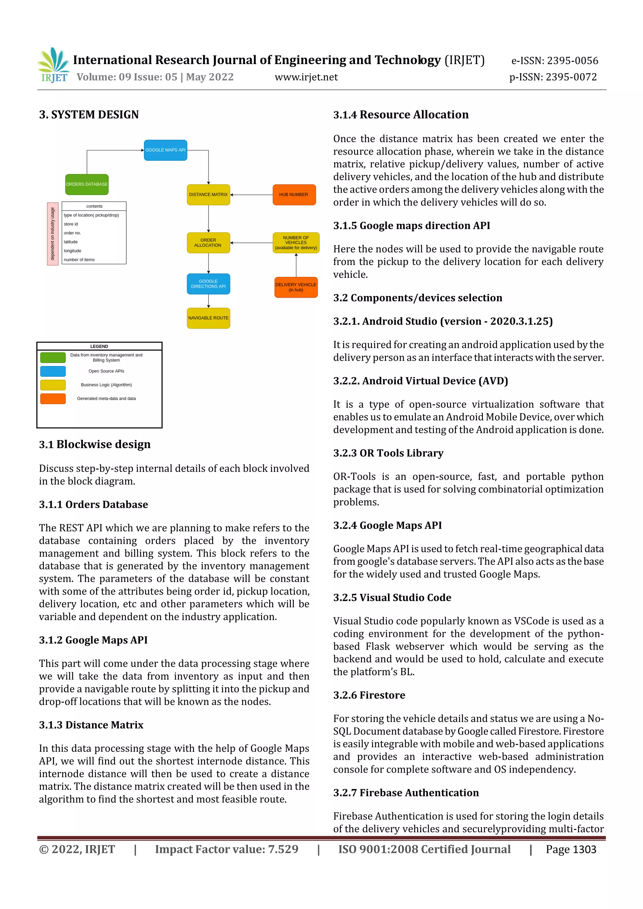 LAST MILE DELIVERY | PDF