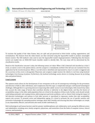A FALL DETECTION SMART WATCH USING IOT AND DEEP LEARNING | PDF | Senior ...