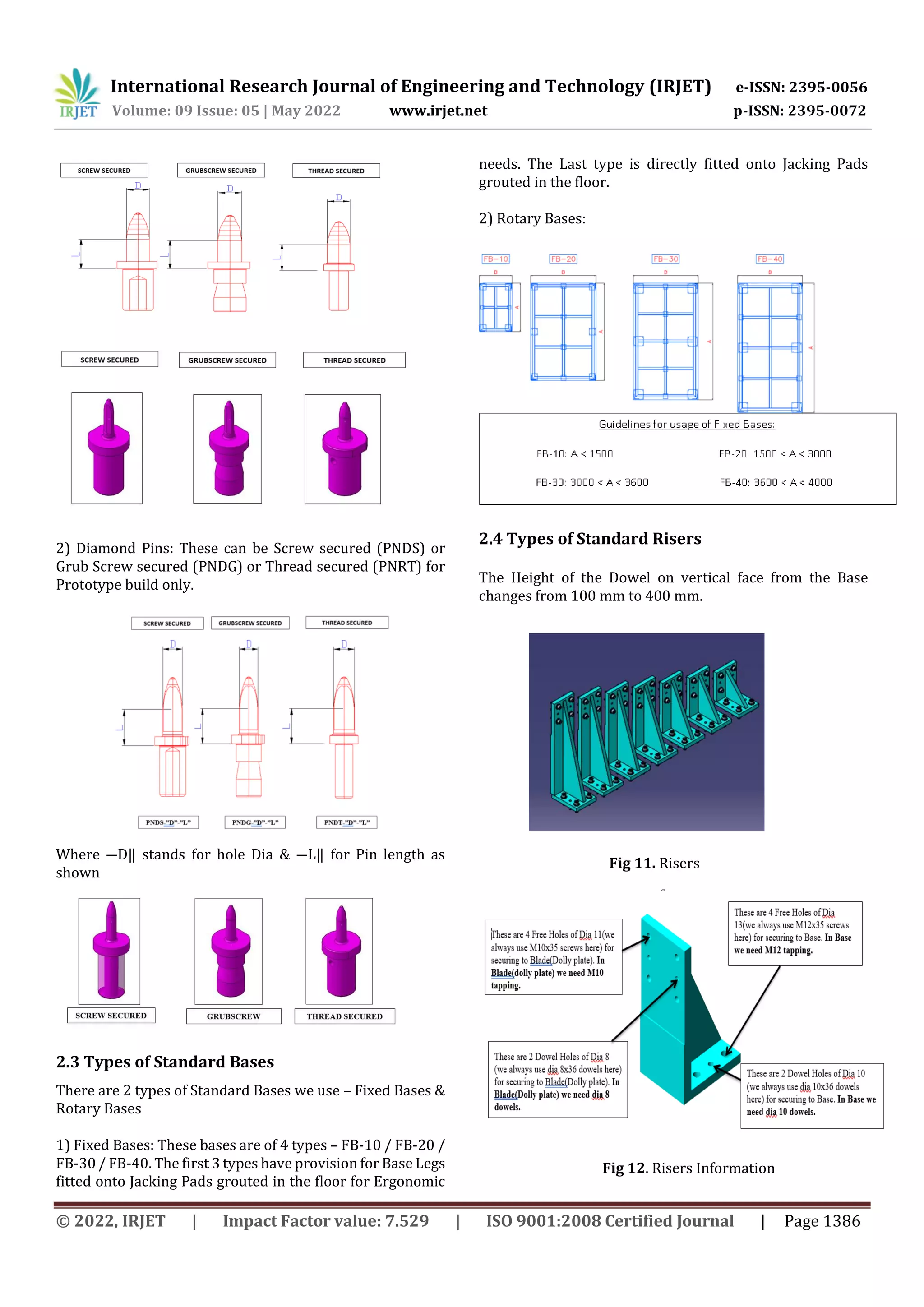 Design, Analysis and Simulation of Body in White (BIW) Fixture | PDF