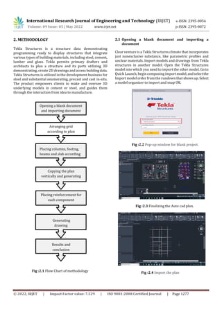 3D Modelling and Detailing in Tekla Structures | PDF