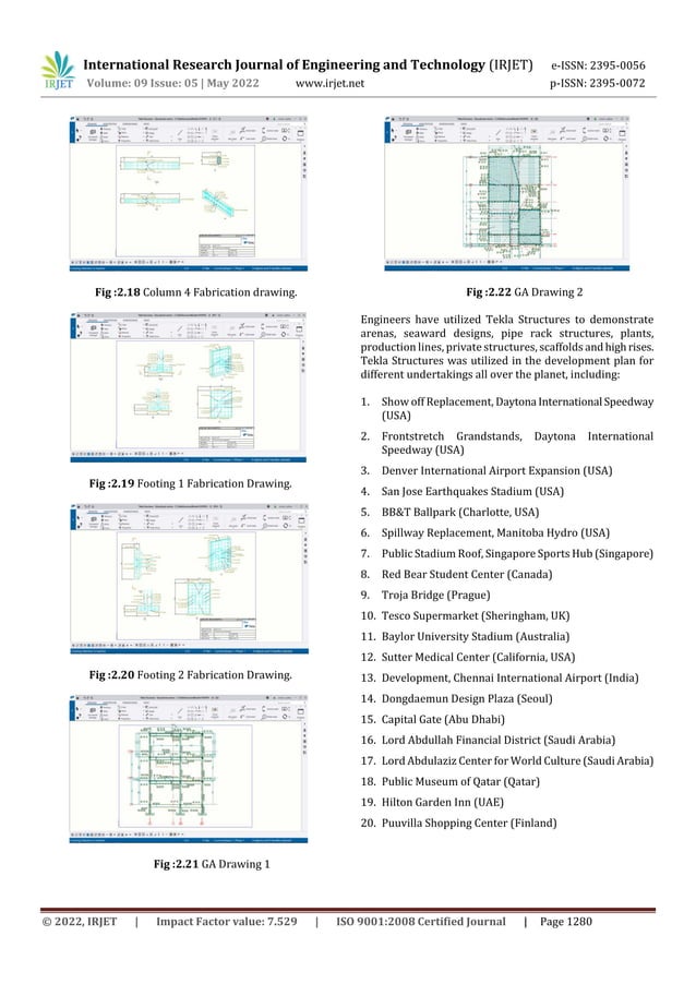3D Modelling and Detailing in Tekla Structures | PDF | Civil ...