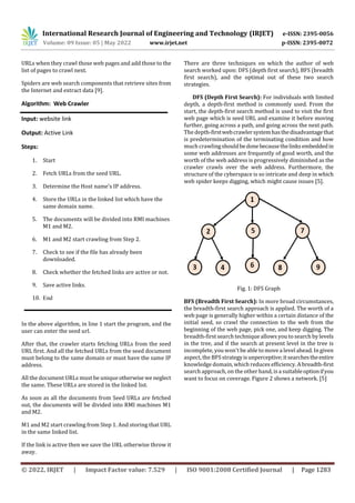 Smart Crawler Automation with RMI | PDF