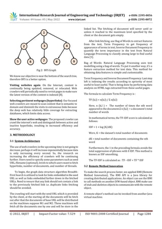 Smart Crawler Automation with RMI | PDF