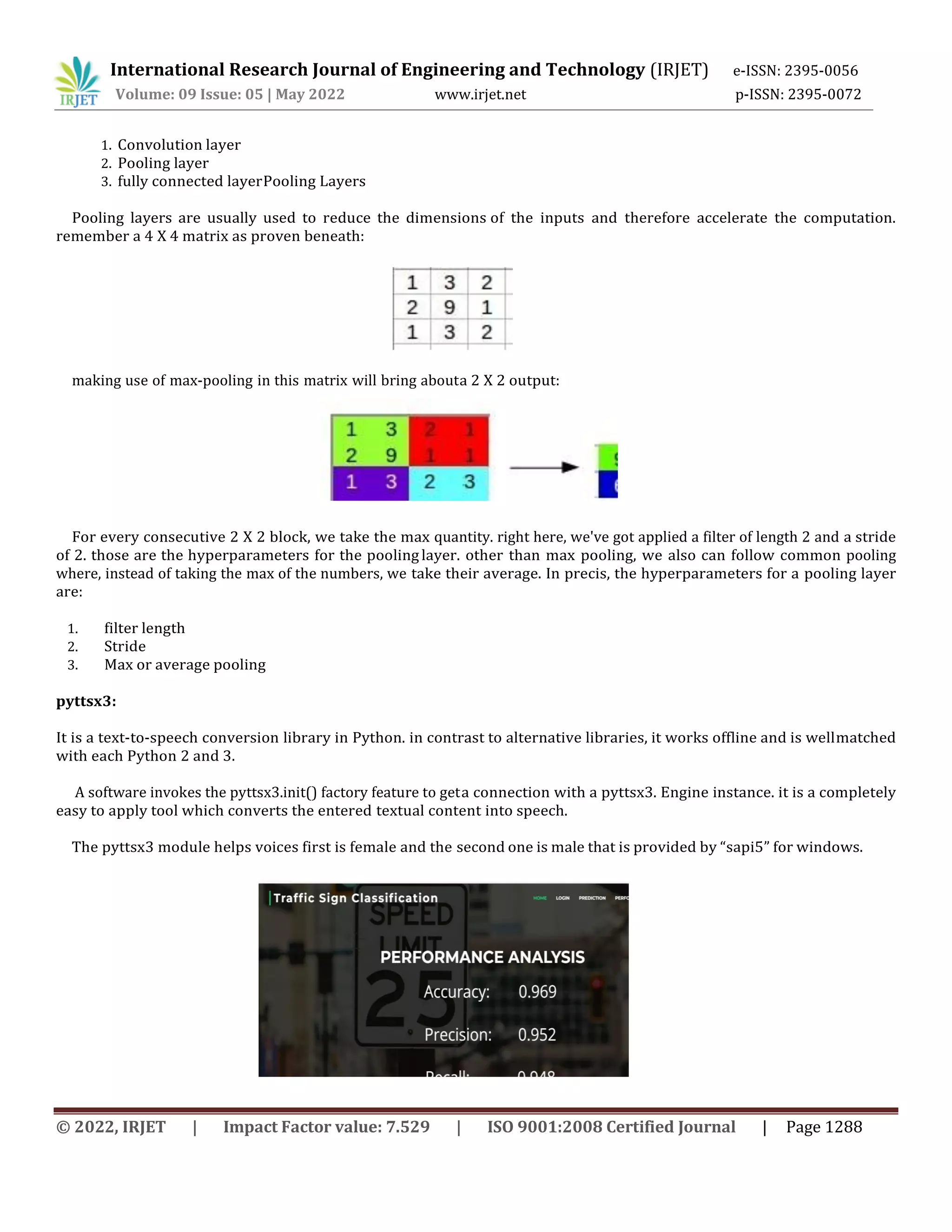 Traffic Sign Board Detection And Recognition Using Convolutional Neural