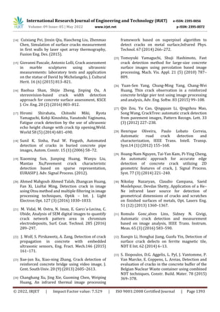Causes, Detection And Repair Of Cracks in Building | PDF