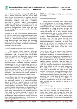Causes, Detection And Repair Of Cracks in Building | PDF
