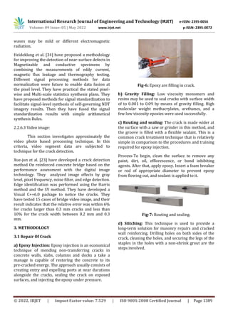 Causes, Detection And Repair Of Cracks in Building | PDF