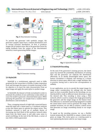 Photo Editing And Sharing Web Application With AI- Assisted Features | PDF