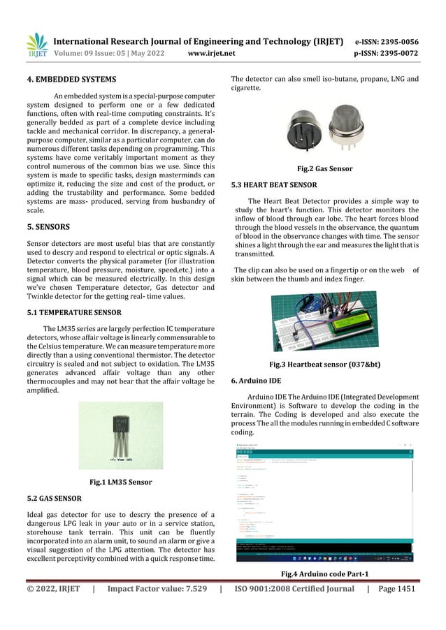 Intelligent Industrial Helmet | PDF