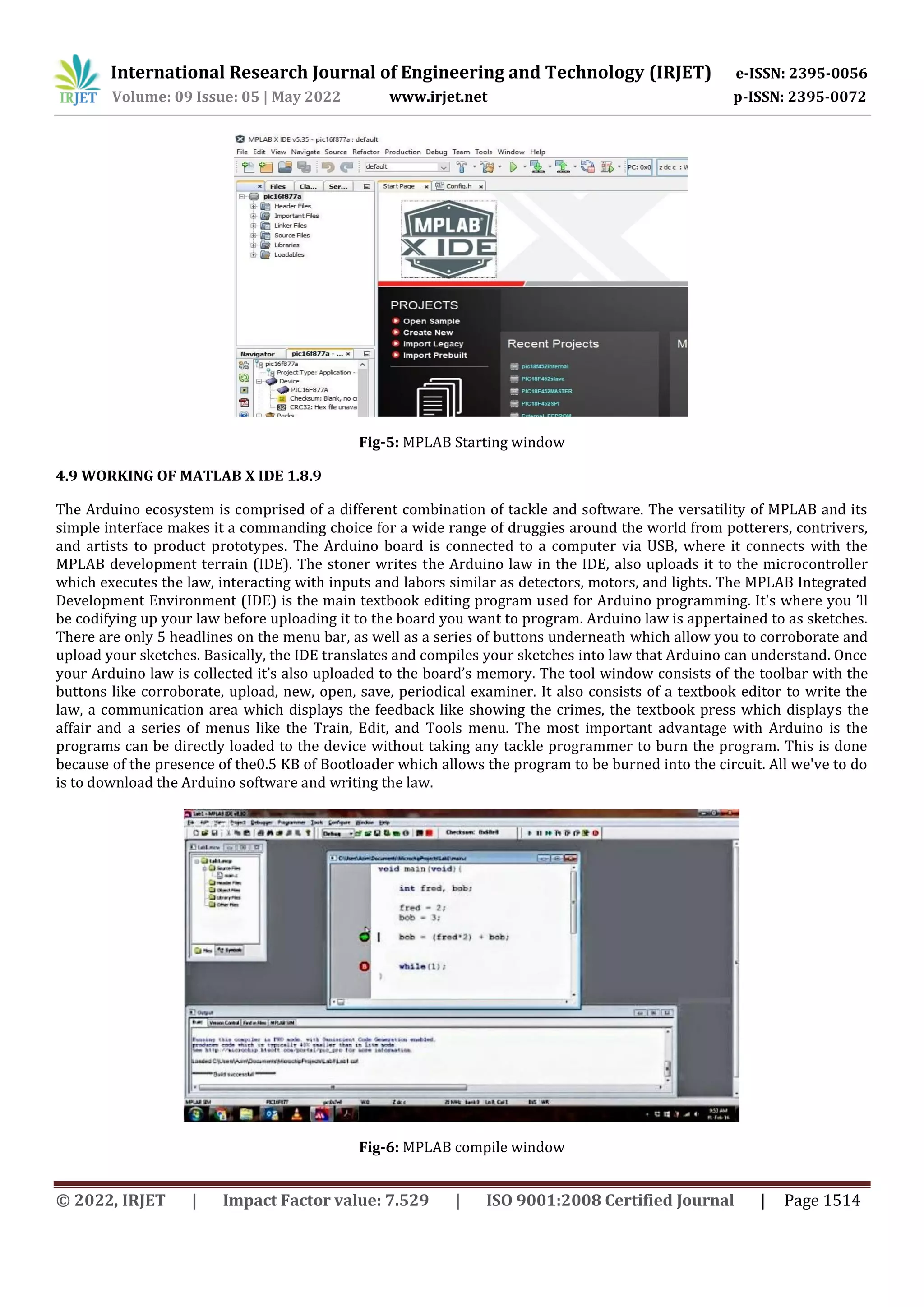 HOME AUTOMATION USING LI-FI TECHNOLOGY | PDF | Internet of Things | Internet