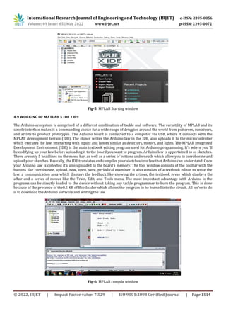 HOME AUTOMATION USING LI-FI TECHNOLOGY | PDF | Internet of Things | Internet