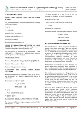 DESIGN AND FABRICATION OF 360 DEGREE ROTATING TROLLEY | PDF