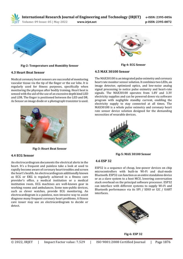 Dual Mode Ventilator Integrated with Patient Monitoring System | PDF