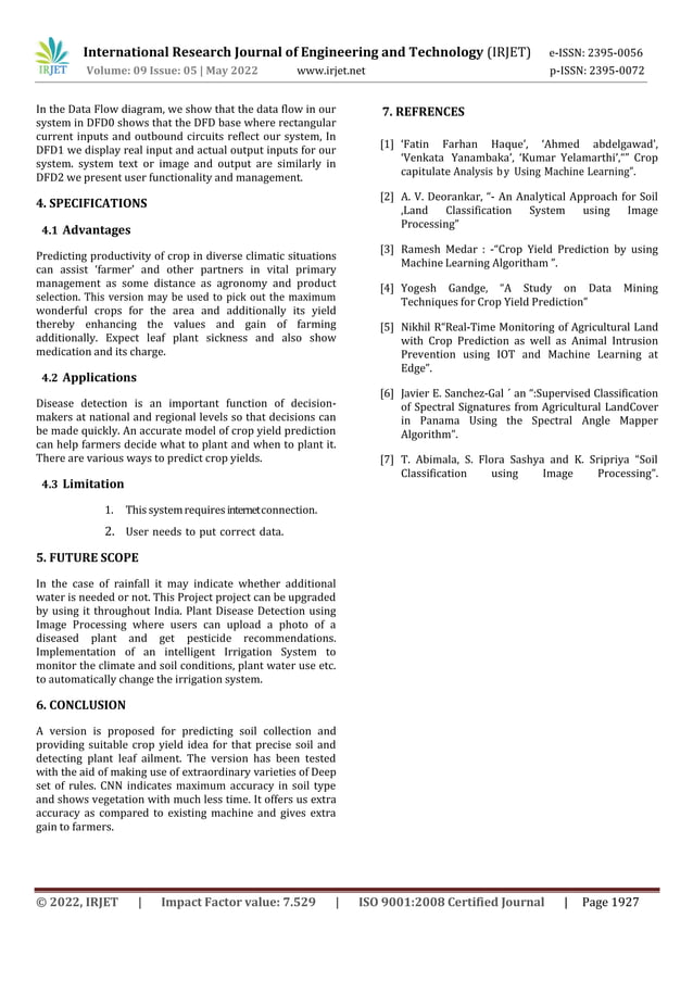 “Plant Disease Detection by Using Deep LearningAlgorithm with Product, Price Recommendation and ...