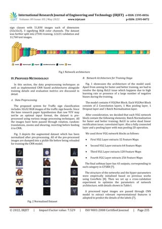 Traffic Sign Recognition System | PDF | Cameras and Camcorders | Consumer Electronics
