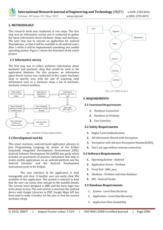 SMART MECHANIC SYSTEM | PDF