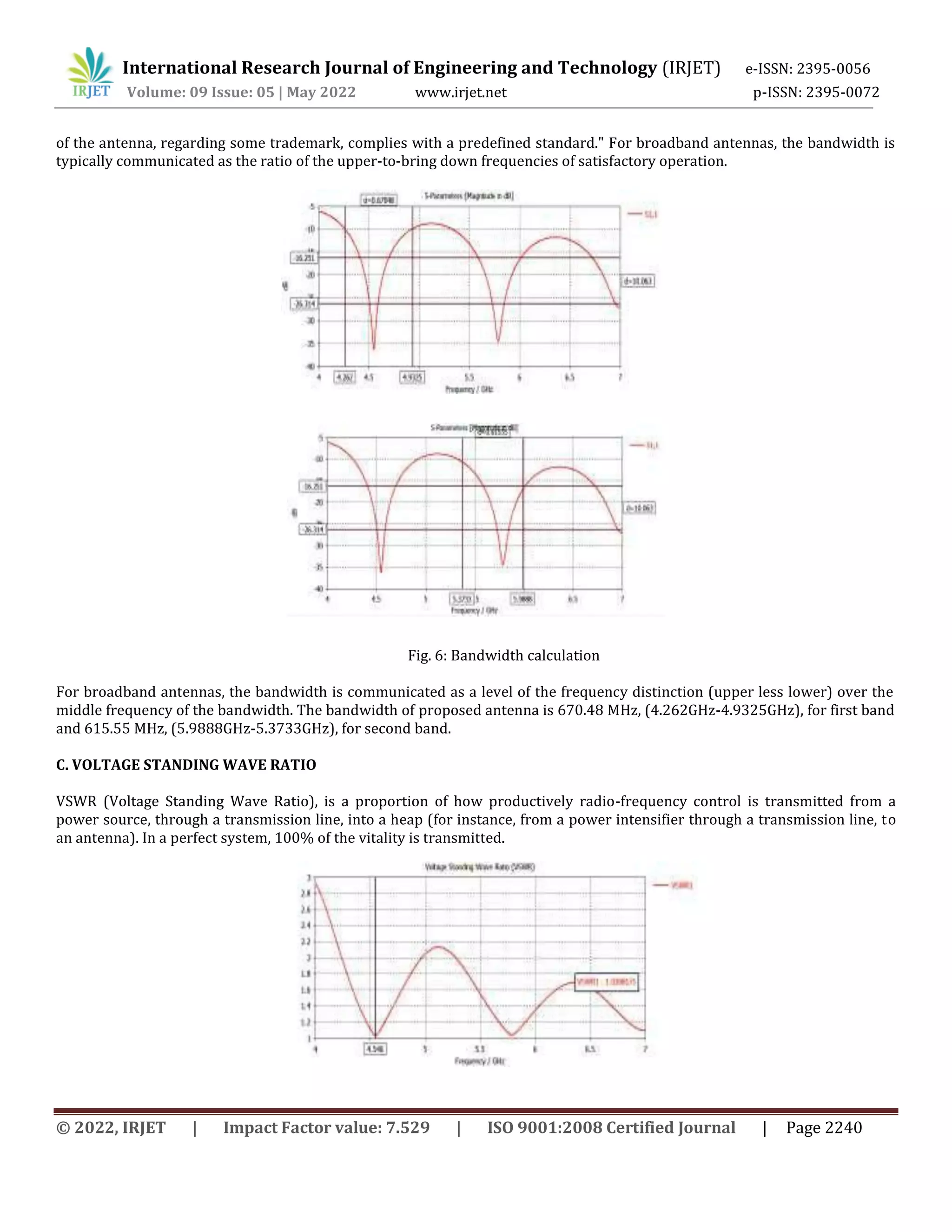 Design and Parametric Study of Microstrip-fed Vivaldi Antenna for Body ...