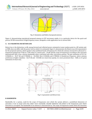 Design and Parametric Study of Microstrip-fed Vivaldi Antenna for Body ...