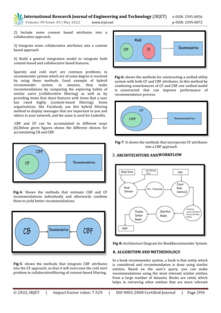 Book Recommendation System | PDF
