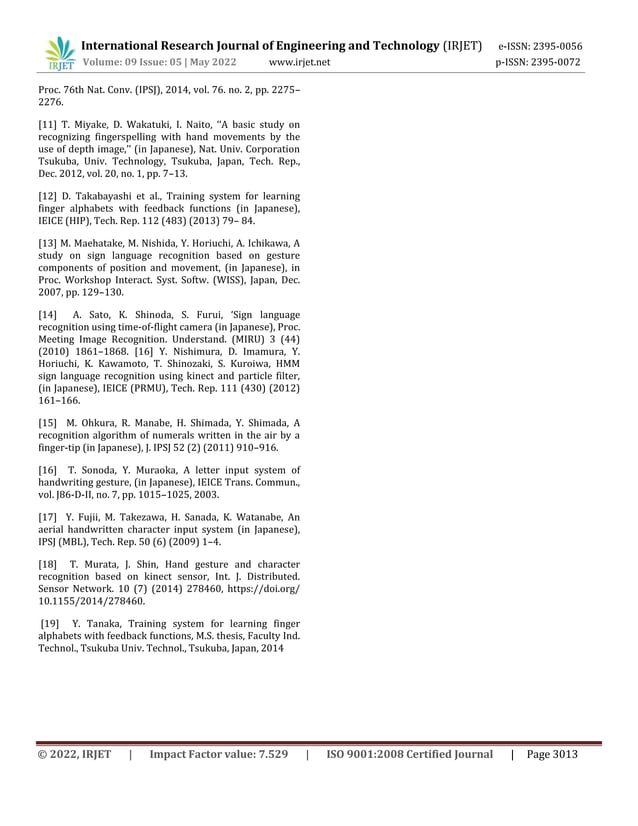 AIR WRITING USING PYTHON (2021-2022) | PDF | Programming Languages | Computing