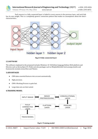 DEEP LEARNING BASED BRAIN STROKE DETECTION