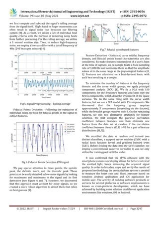 Cross-platform Remote Photoplethysmography (rPPG) based Heart's Vital ...